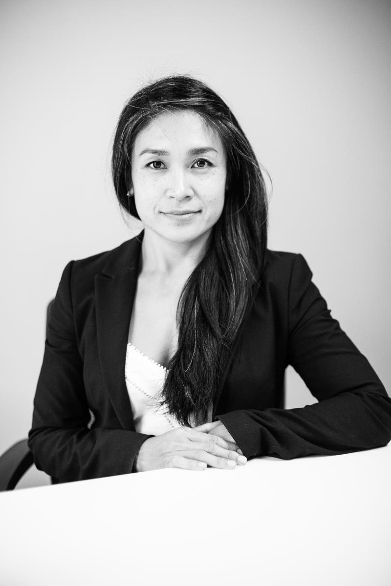Helen Arevalo, Venter and Associates Inc, Associate Attorney, Litigation